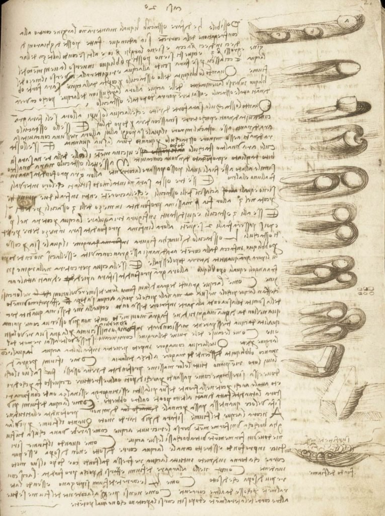 Uffizi: O Codex Leicester de Leonardo da Vinci - Guia Brasileira em ...
