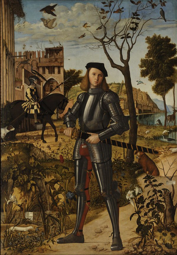 O Retrato de Guidobaldo II della Rovere - Guia Brasileira em Florença