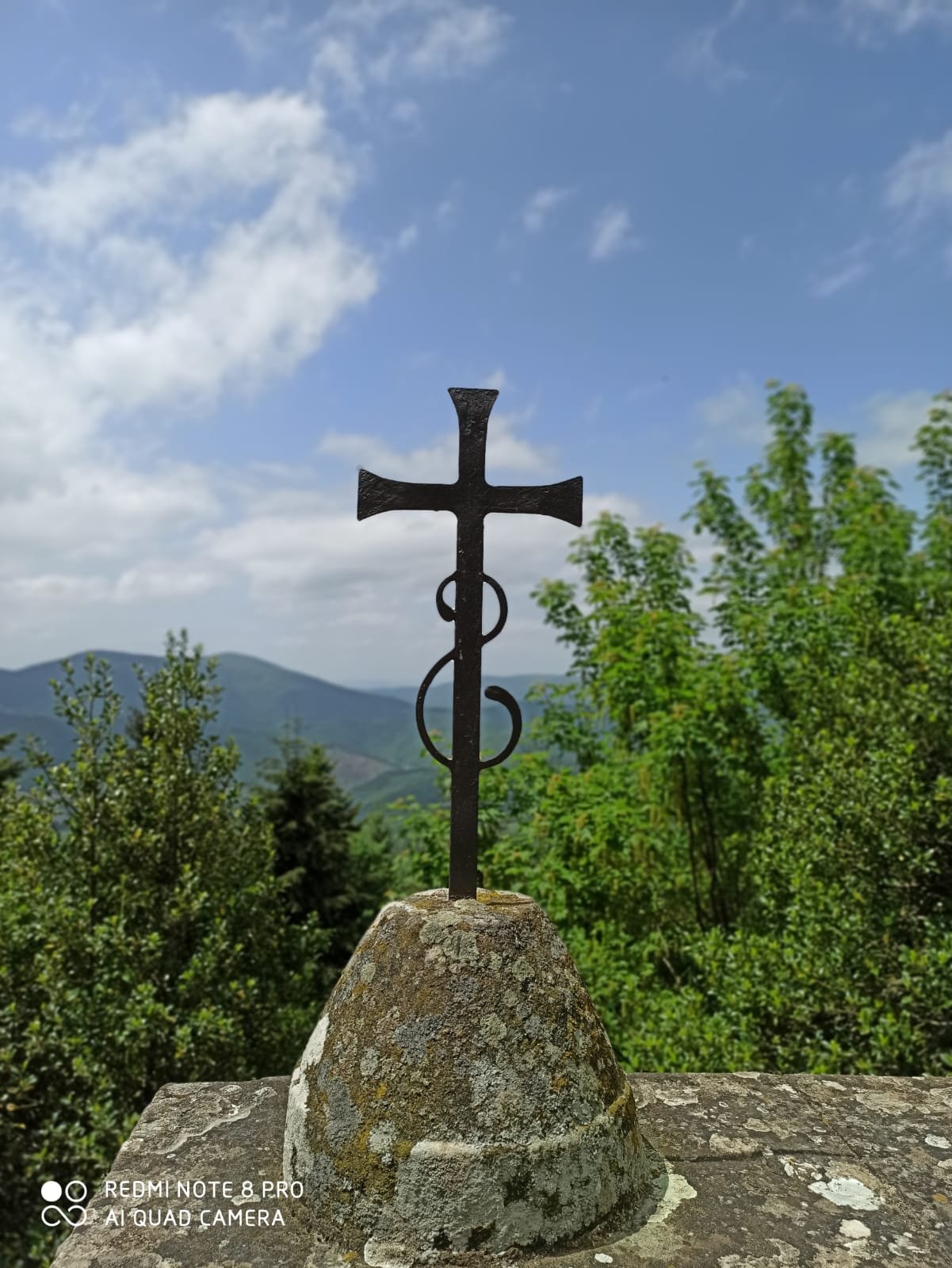 O Santuário de Monte Senario - Guia Brasileira em Florença