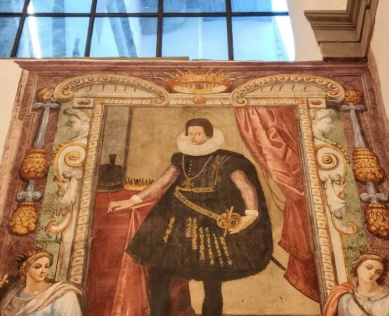 Família Medici: Cosimo II - Guia Brasileira em Florença