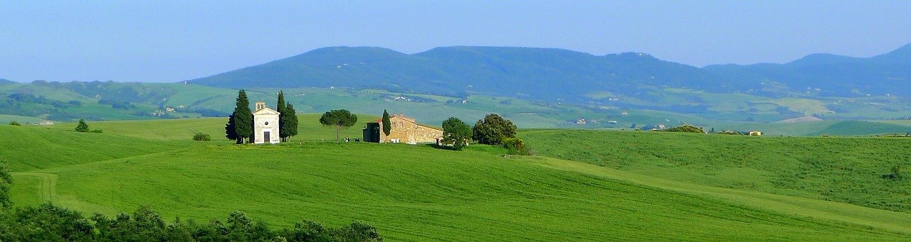 Uma Viagem no Val d'Orcia - Guia Brasileira em Florença